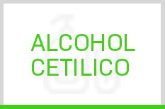 Alcohol Cetilico - ELF Química