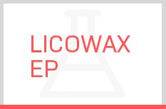 Licowax Ep - ELF Química